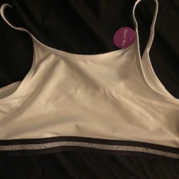 Athletic Works | Intimates & Sleepwear | Athletic Works White Sports ...